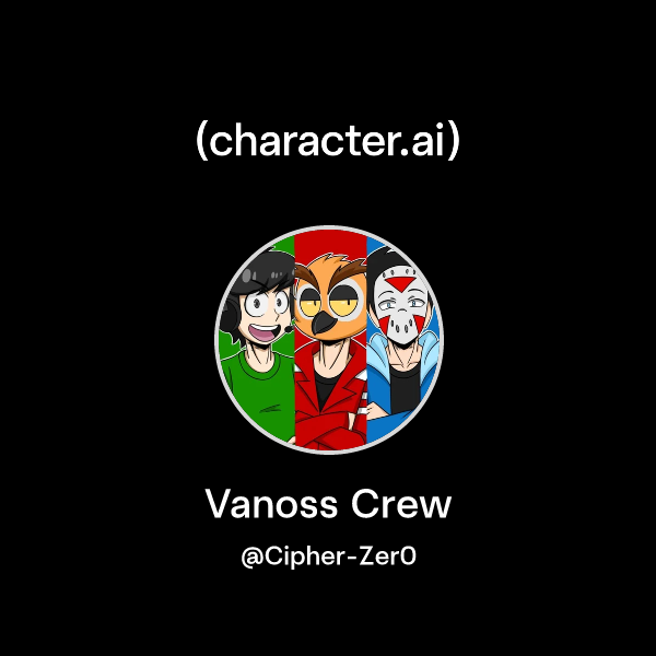 Chat with Vanoss Crew | character.ai | AI Chat, Reimagined–Your Words ...