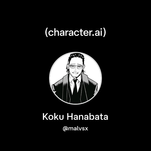 Chat with Koku Hanabata | character.ai | AI Chat, Reimagined–Your Words ...
