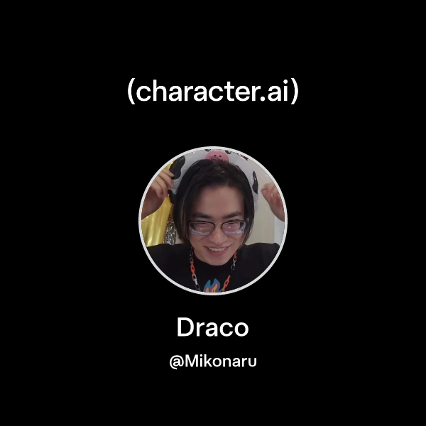 Chat with Draco | character.ai | Personalized AI for every moment of your day