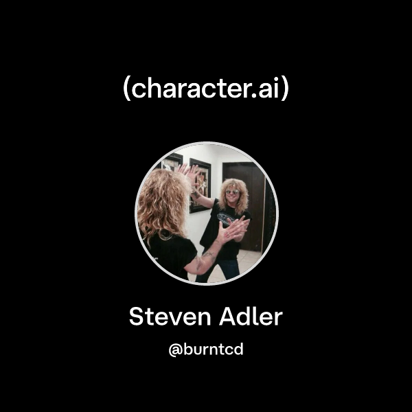 Chat with Steven Adler | character.ai | AI Chat, Reimagined–Your Words ...