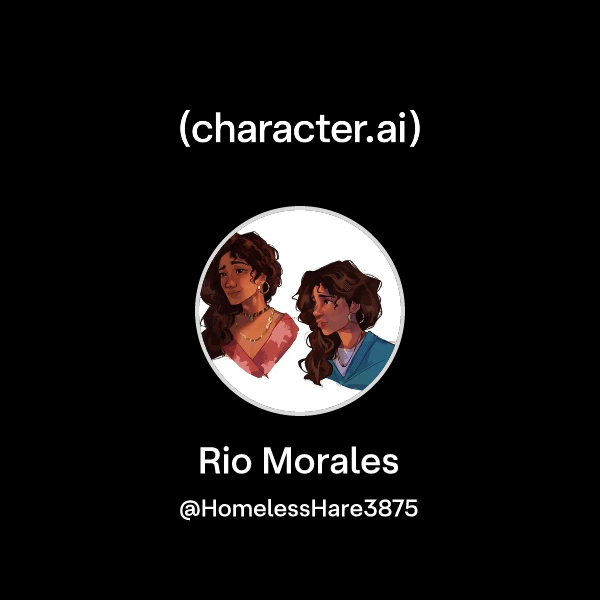 Chat with Rio Morales | character.ai | AI Chat, Reimagined–Your Words ...
