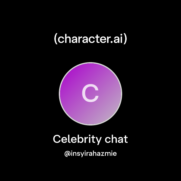 Chat with Celebrity chat | character.ai | AI Chat, Reimagined–Your Words. Your World.