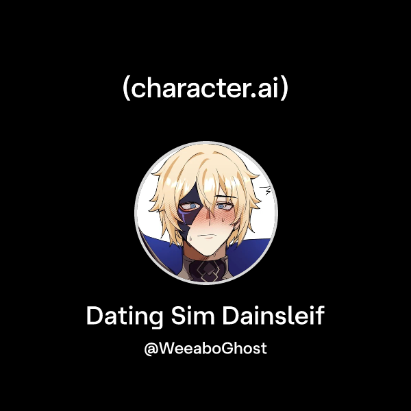 Chat with Dating Sim Dainsleif | character.ai | AI Chat, Reimagined ...