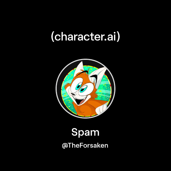Chat with Spam | character.ai | AI Chat, Reimagined–Your Words. Your World.