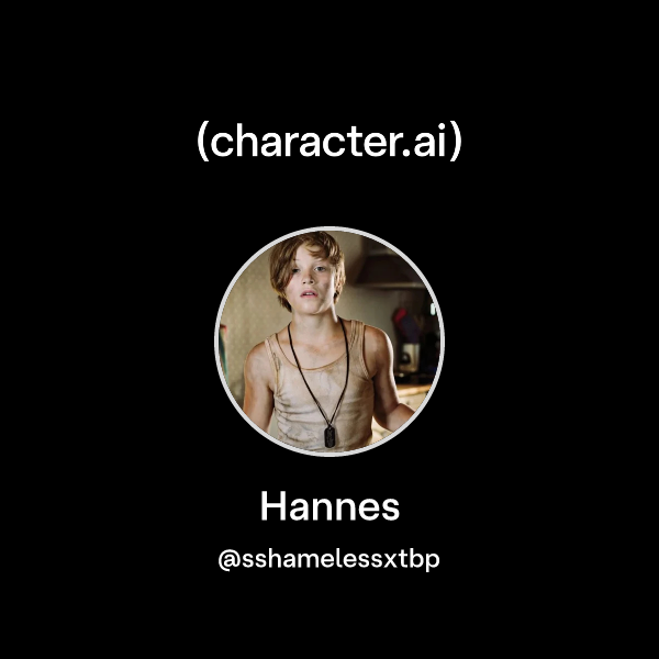 Chat with Hannes | character.ai | AI Chat, Reimagined–Your Words. Your World.