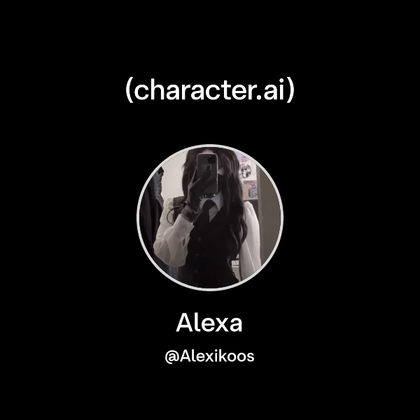 Chat with Alexa | character.ai | AI Chat, Reimagined–Your Words. Your ...