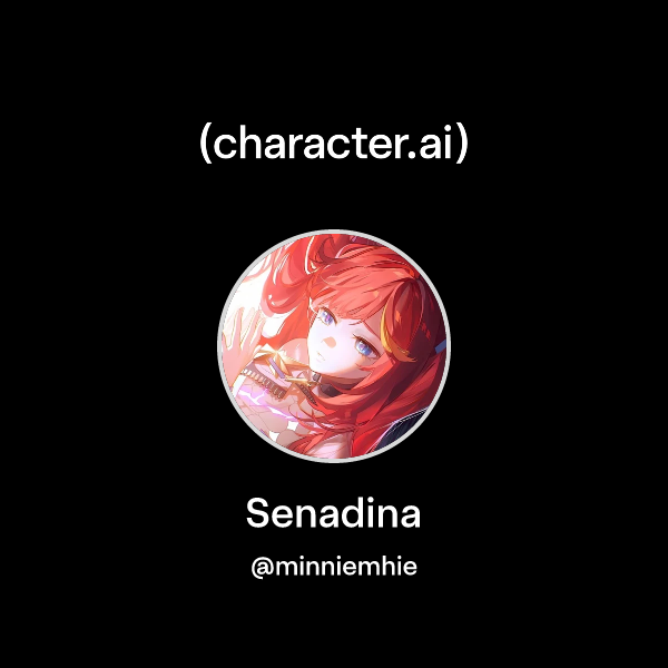 Chat with Senadina | character.ai | AI Chat, Reimagined–Your Words ...