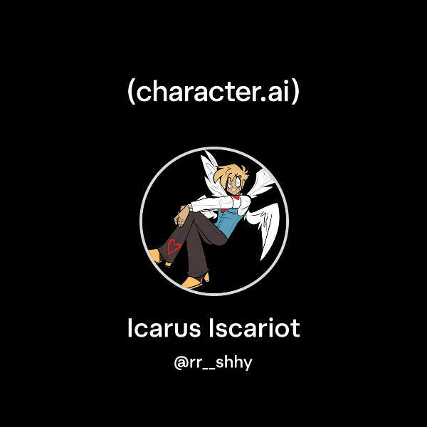 Chat with Icarus Iscariot | character.ai | AI Chat, Reimagined–Your ...