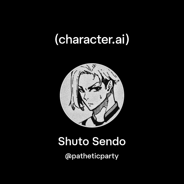 Chat with Shuto Sendo | character.ai | AI Chat, Reimagined–Your Words ...