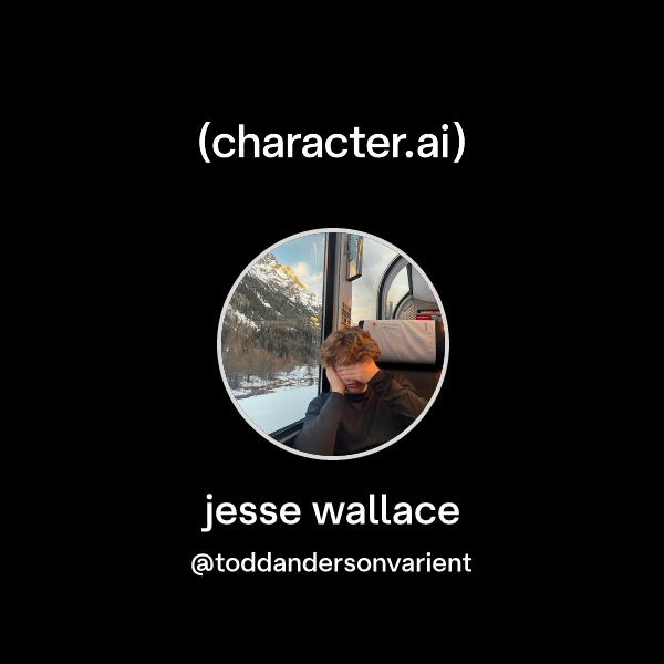 Chat with jesse wallace | character.ai | AI Chat, Reimagined–Your Words. Your World.
