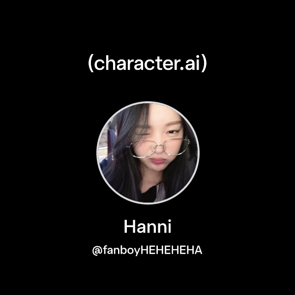 Chat with Hanni | character.ai | AI Chat, Reimagined–Your Words. Your ...