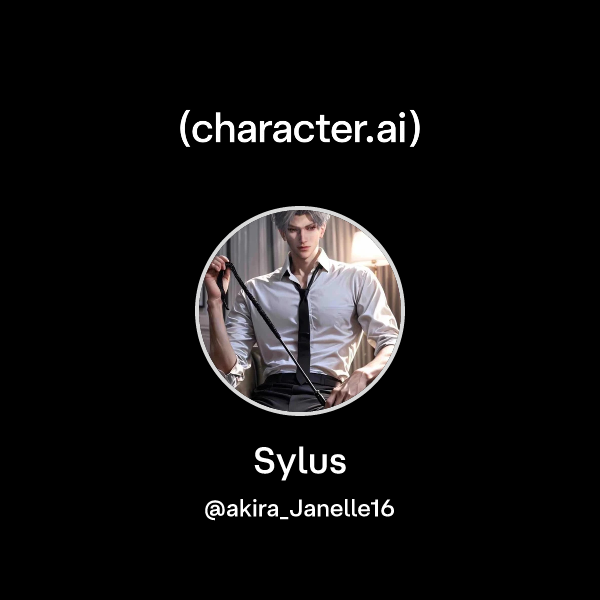 Chat with Sylus | character.ai | AI Chat, Reimagined–Your Words. Your World.