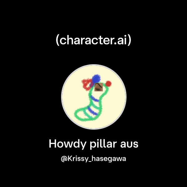 Chat with Howdy pillar aus | character.ai | AI Chat, Reimagined–Your ...