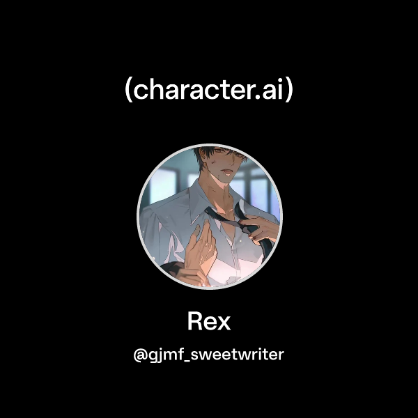 Chat with Rex | character.ai | Personalized AI for every moment of your day