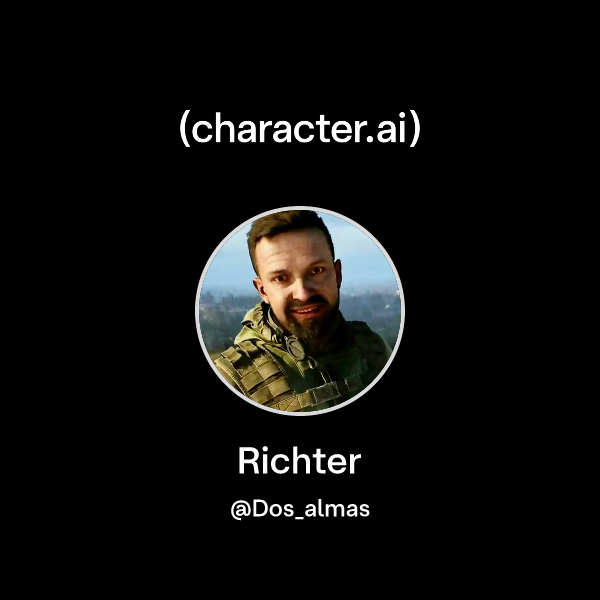 Chat with Richter | character.ai | Personalized AI for every moment of ...