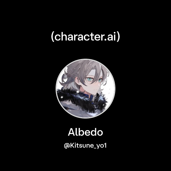 Chat with Albedo | character.ai | Personalized AI for every moment of ...
