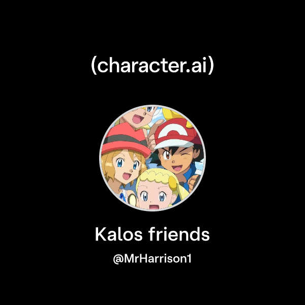 Chat with Kalos friends | character.ai | Personalized AI for every moment of your day
