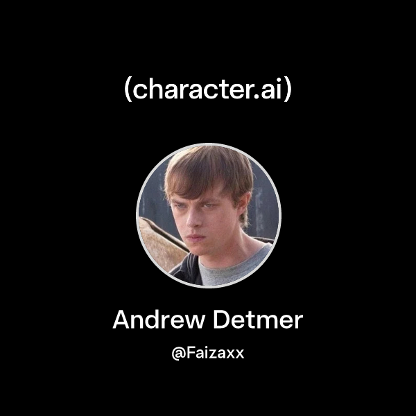 Chat with Andrew Detmer | character.ai | Personalized AI for every moment of your day