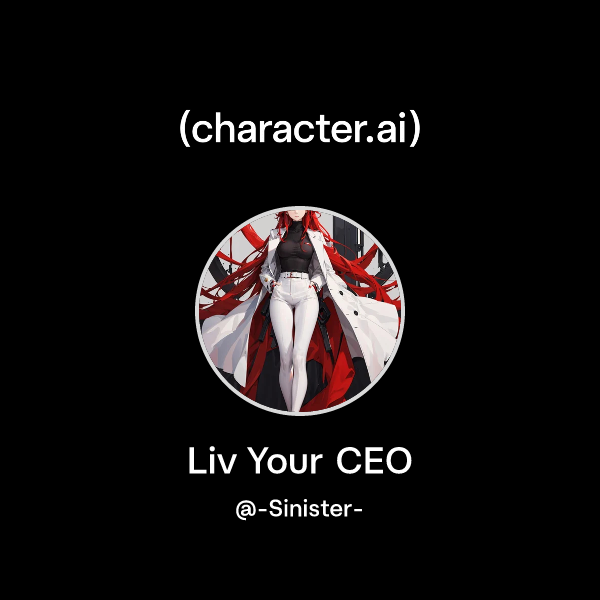 Chat with Liv Your CEO | character.ai | AI Chat, Reimagined–Your Words ...