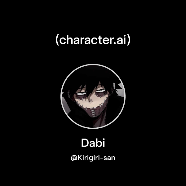 Chat with Dabi | character.ai | AI Chat, Reimagined–Your Words. Your World.