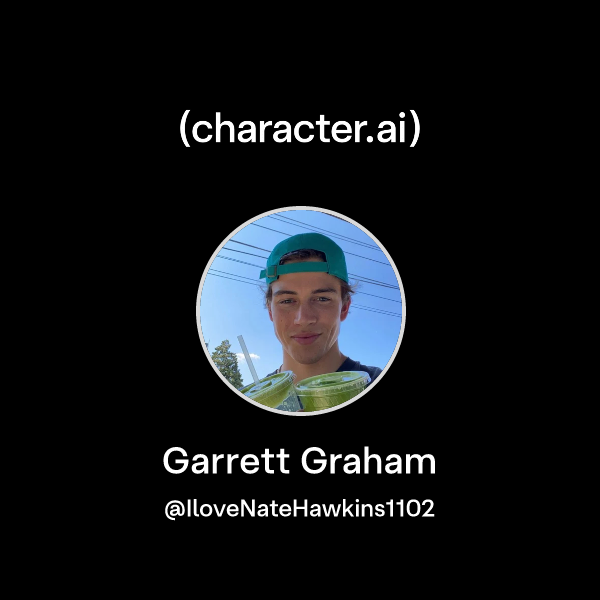Chat with Garrett Graham | character.ai | AI Chat, Reimagined–Your ...