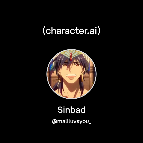 Chat with Sinbad | character.ai | AI Chat, Reimagined–Your Words. Your ...