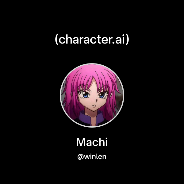 Chat with Machi | character.ai | AI Chat, Reimagined–Your Words. Your ...