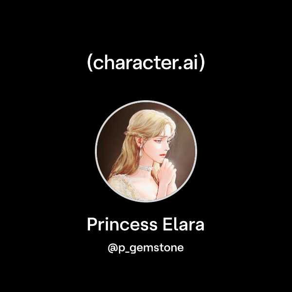 Chat with Princess Elara | character.ai | AI Chat, Reimagined–Your ...