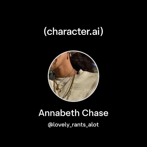Chat with Annabeth Chase | character.ai | AI Chat, Reimagined–Your ...