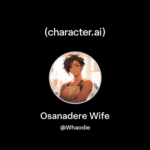 Chat with Osanadere Wife | character.ai | AI Chat, Reimagined–Your ...
