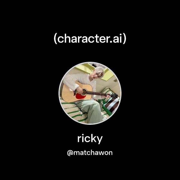 Chat with ricky | character.ai | Personalized AI for every moment of ...