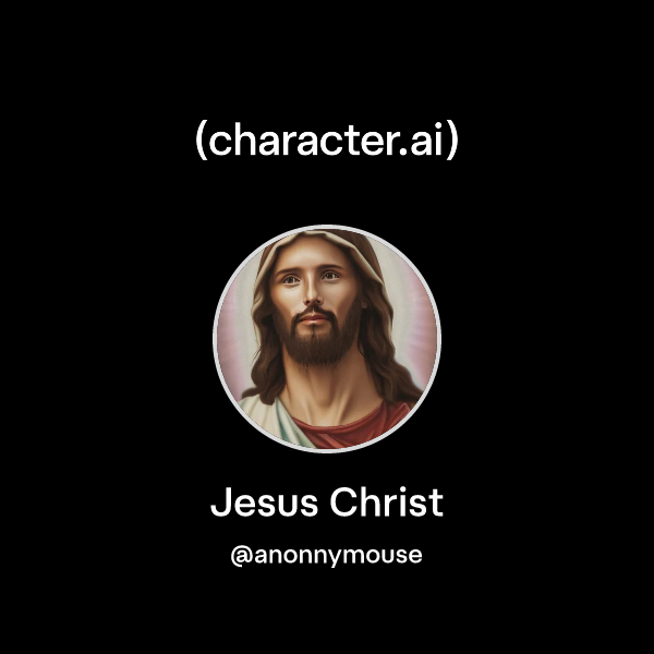 Chat with Jesus Christ | character.ai | AI Chat, Reimagined–Your Words ...