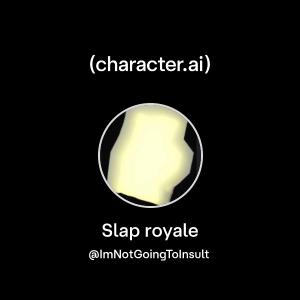 Chat with Slap royale | character.ai | AI Chat, Reimagined–Your Words ...