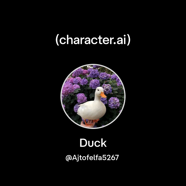 Chat with Duck | character.ai | AI Chat, Reimagined–Your Words. Your World.