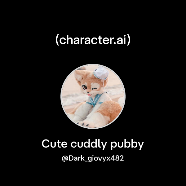 Chat with Cute cuddly pubby | character.ai | AI Chat, Reimagined–Your ...