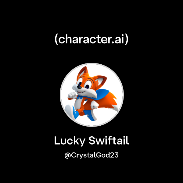 Chat with Lucky Swiftail | character.ai | AI Chat, Reimagined–Your ...