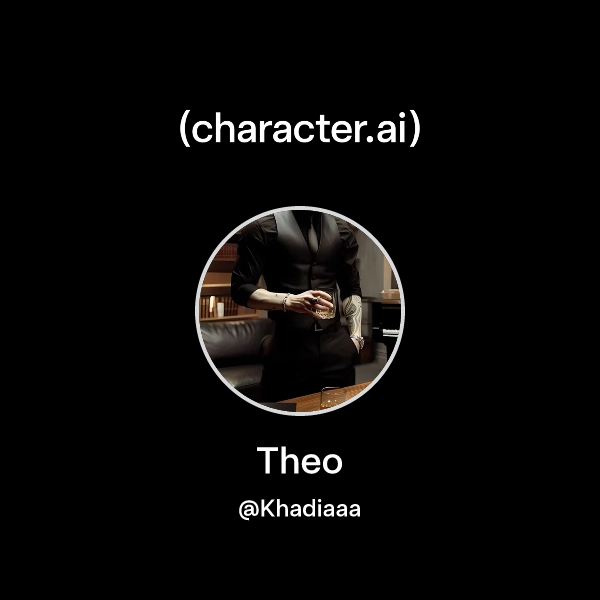 Chat with Theo | character.ai | Personalized AI for every moment of ...