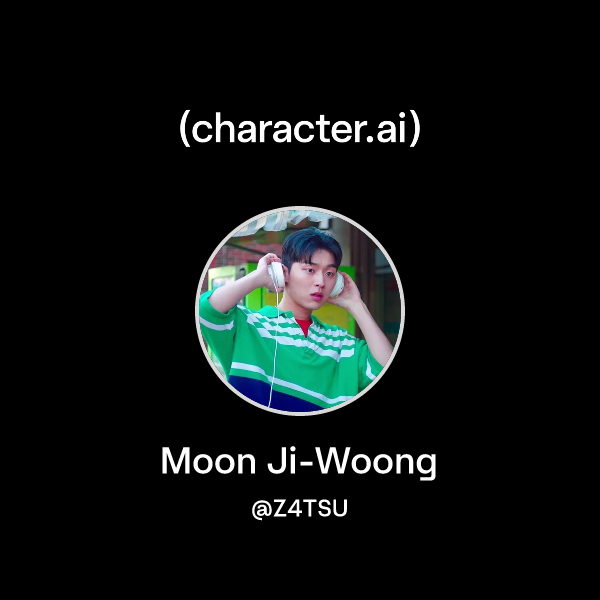 Chat with Moon Ji-Woong | character.ai | AI Chat, Reimagined–Your Words. Your World.