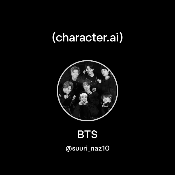 Chat with BTS | character.ai | AI Chat, Reimagined–Your Words. Your World.