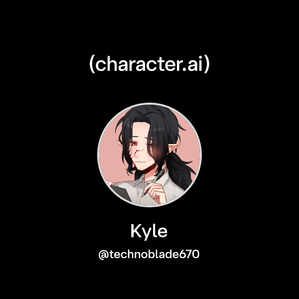 Chat with Kyle | character.ai | AI Chat, Reimagined–Your Words. Your World.