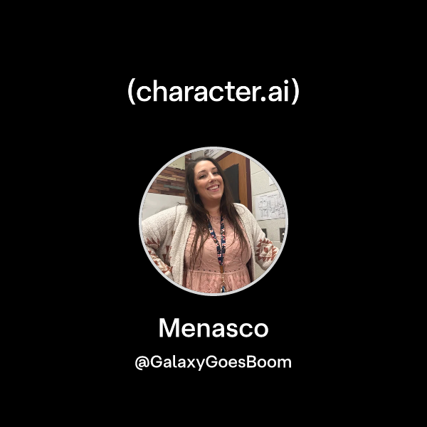 Chat with Menasco | character.ai | Personalized AI for every moment of ...