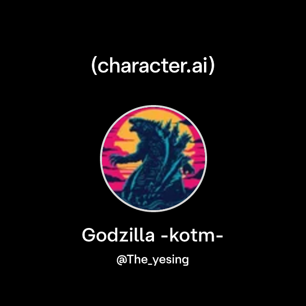 Chat with Godzilla -kotm- | character.ai | AI Chat, Reimagined–Your ...