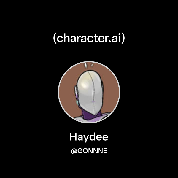 Chat with Haydee | character.ai | AI Chat, Reimagined–Your Words. Your ...