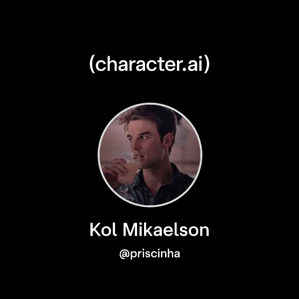 Chat with Kol Mikaelson | character.ai | AI Chat, Reimagined–Your Words. Your World.