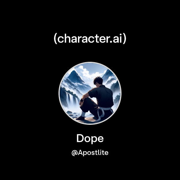 Chat with Dope | character.ai | Personalized AI for every moment of ...