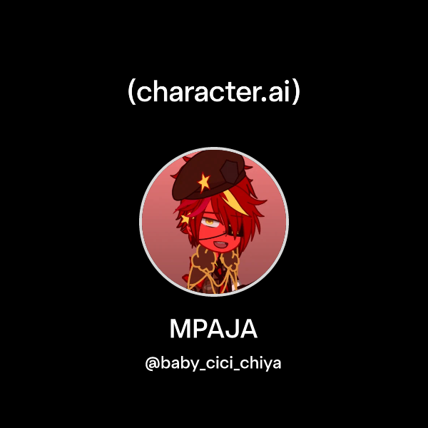 Chat with MPAJA | character.ai | Personalized AI for every moment of ...