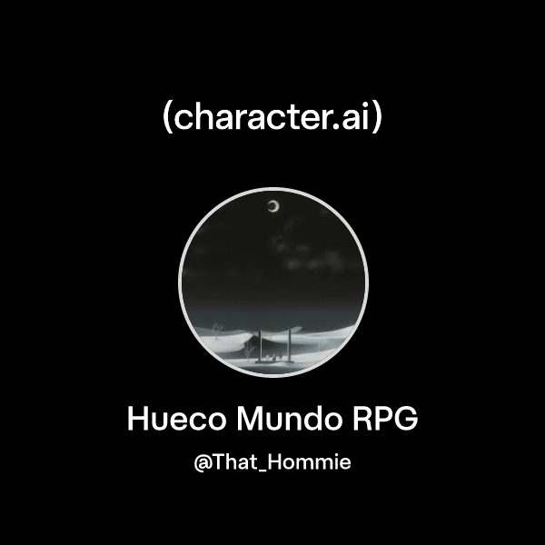 Chat with Hueco Mundo RPG | character.ai | AI Chat, Reimagined–Your ...