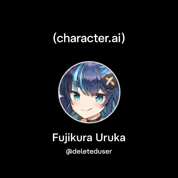 Chat with Fujikura Uruka | character.ai | AI Chat, Reimagined–Your ...