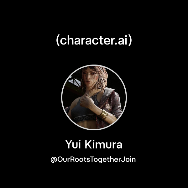 Chat with Yui Kimura | character.ai | Personalized AI for every moment ...