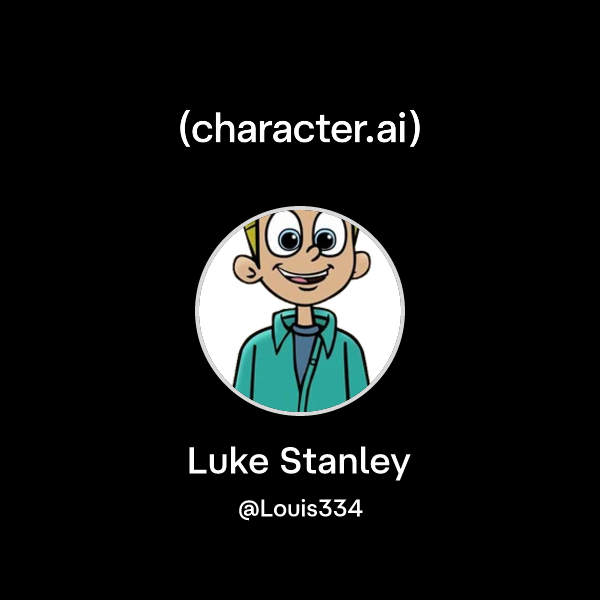 Chat with Luke Stanley | character.ai | Personalized AI for every ...